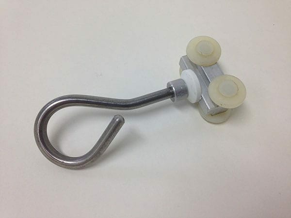 EZ Glide Curtain Track System | Smooth & Reliable Operation