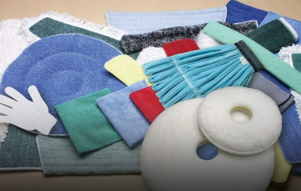 Microfiber Cleaning Products for Hospitals | Pads & Systems