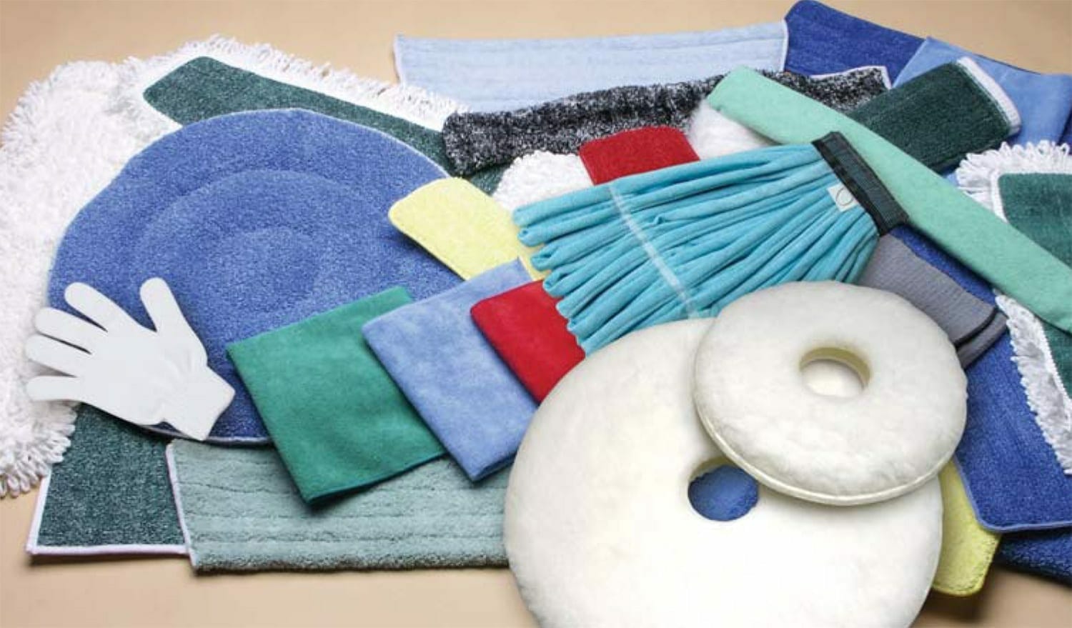 Microfiber Cleaning Systems for Hospitals | Hygienic & Effective Tools