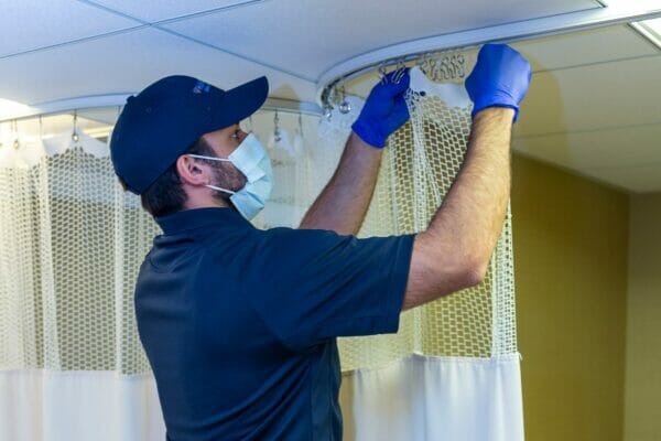 The Importance of Hospital Curtain Cleaning: Ensuring a Hygienic ...