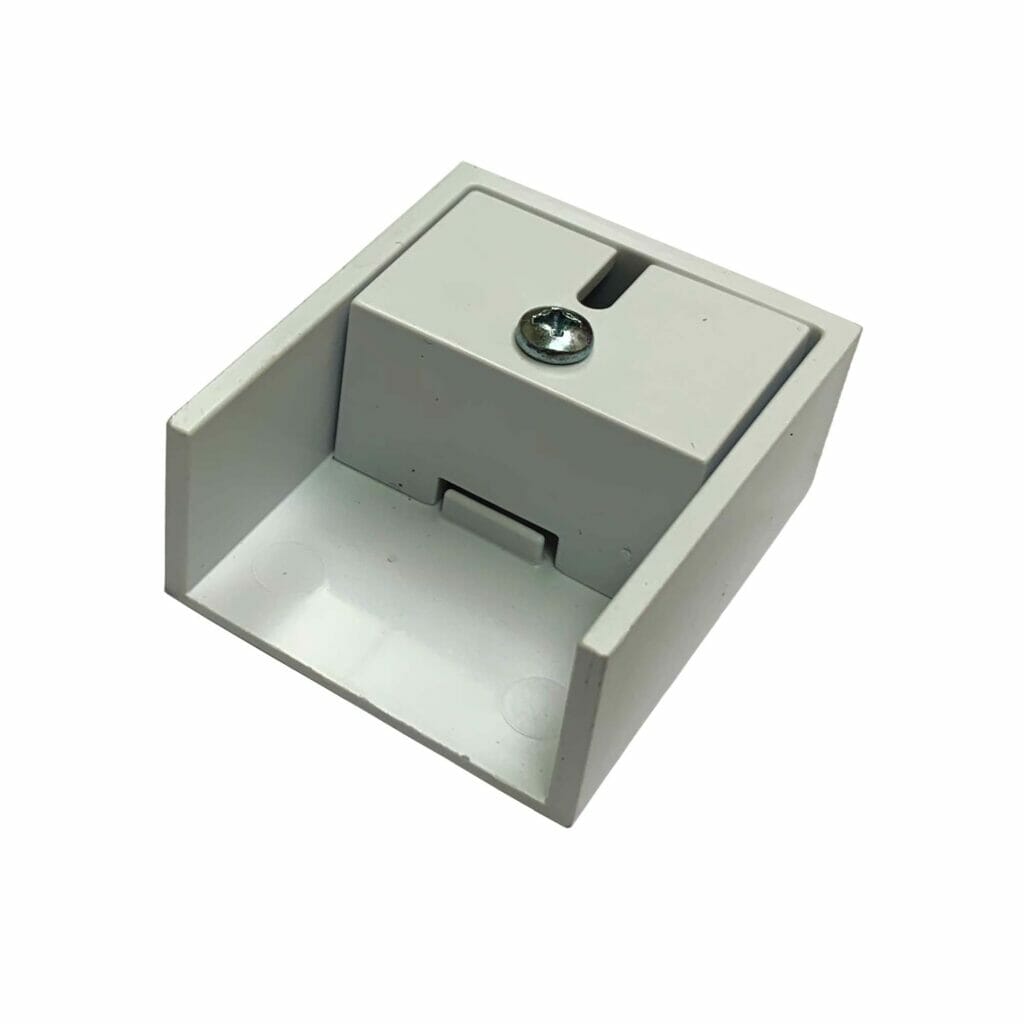 Track End Cap | Durable Curtain Track Accessories for Smooth Operations